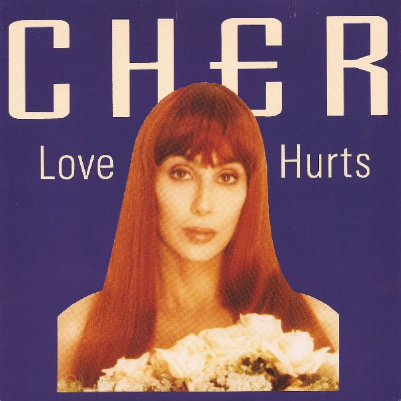 Cher - Love Hurts [1991] - hitparade.ch